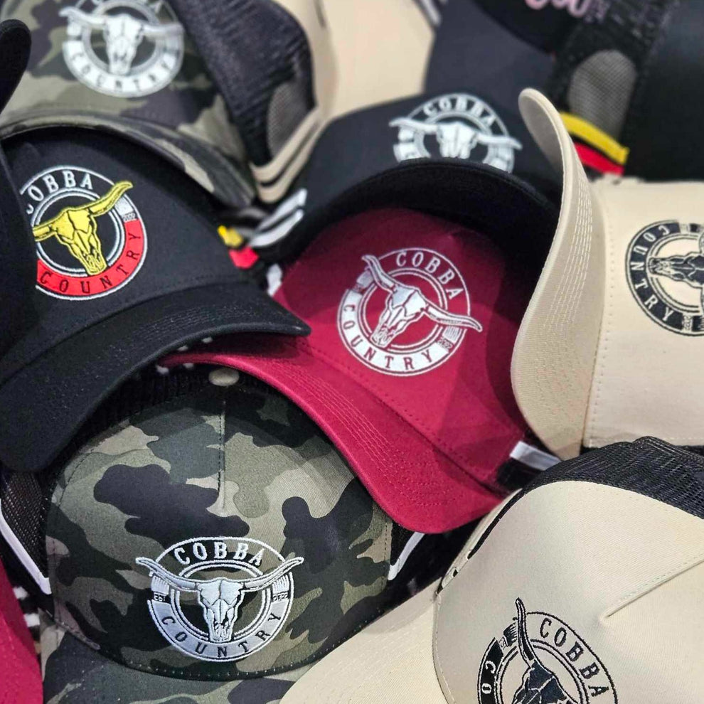 Bundle - Make Your Own – Cobba Country