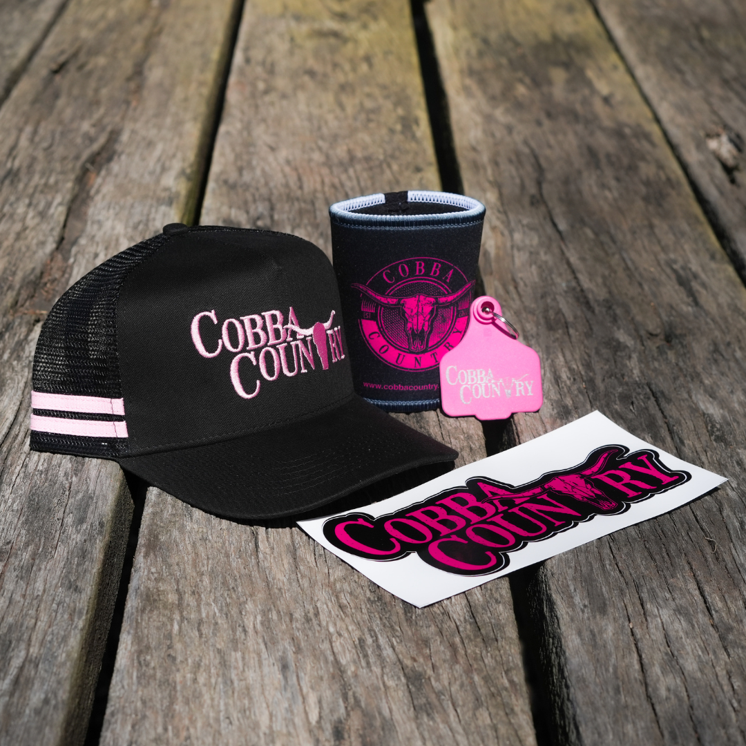 $50 Bundle - Pink – Cobba Country