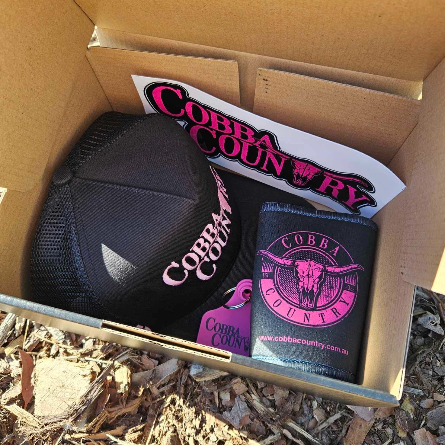 $50 Bundle - Pink – Cobba Country