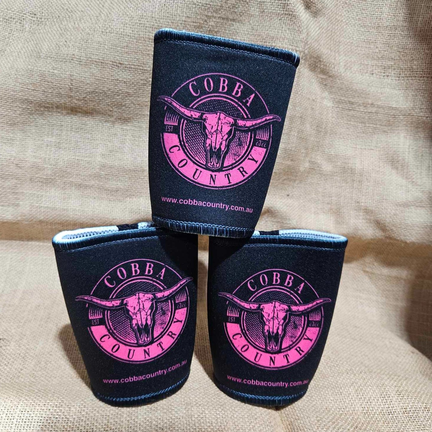 Stubby Cooler – Cobba Country