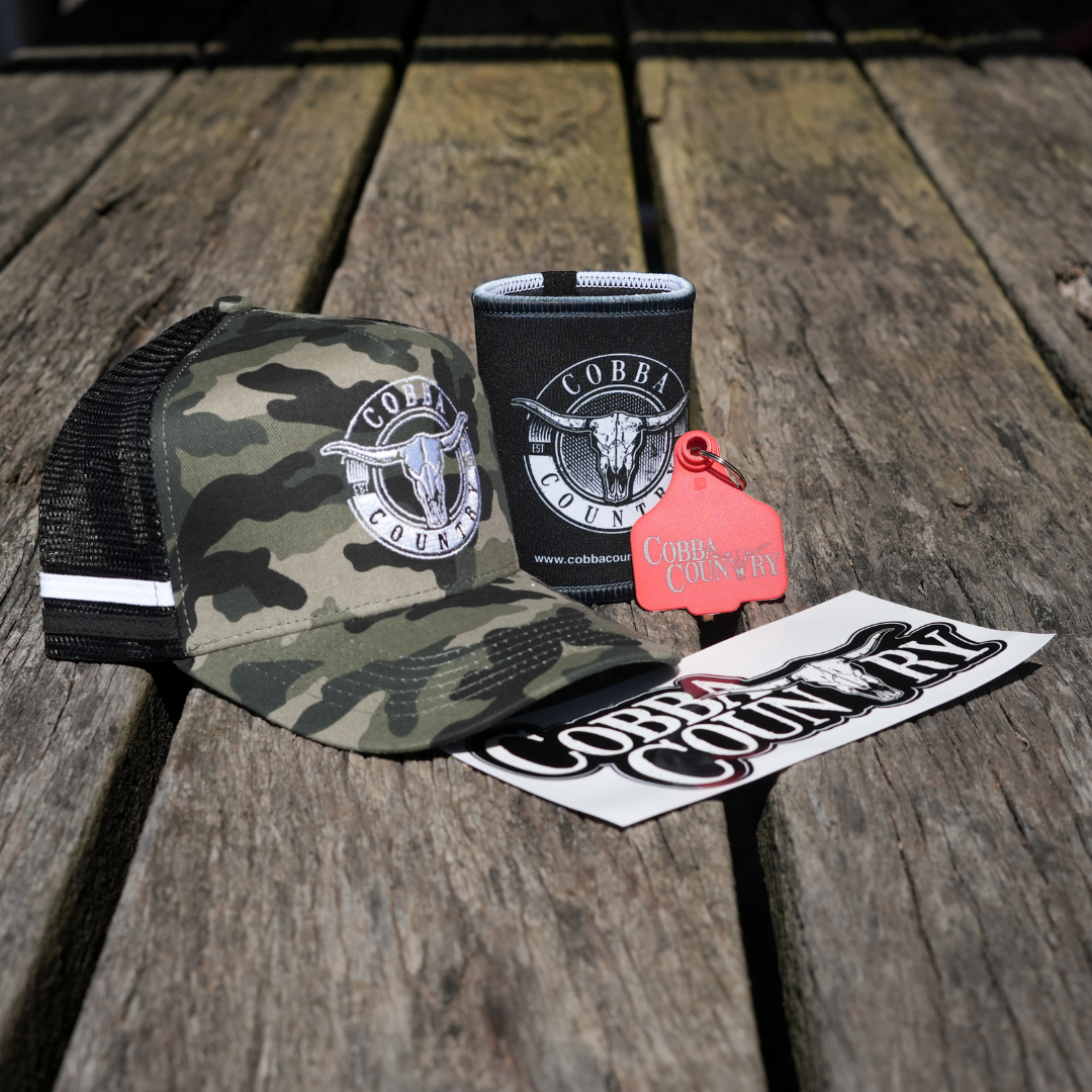 $50 Bundle - Army – Cobba Country