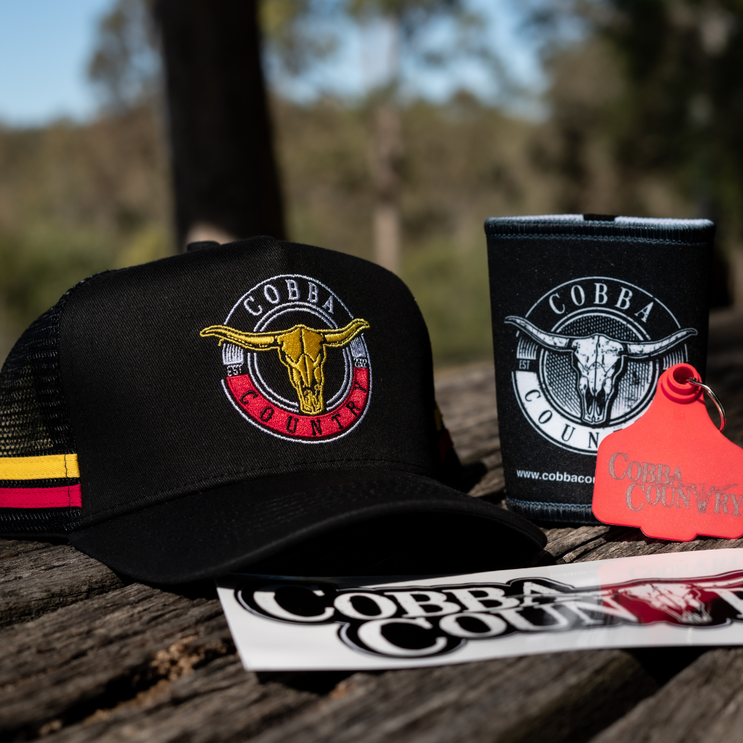 $50 Bundle - Black/Red/Yellow – Cobba Country