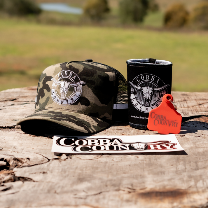 Bundle - Hunter Army & White – Cobba Country