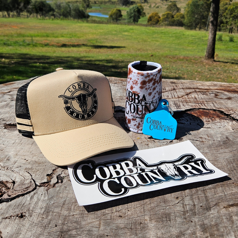 Bundle - Make Your Own – Cobba Country